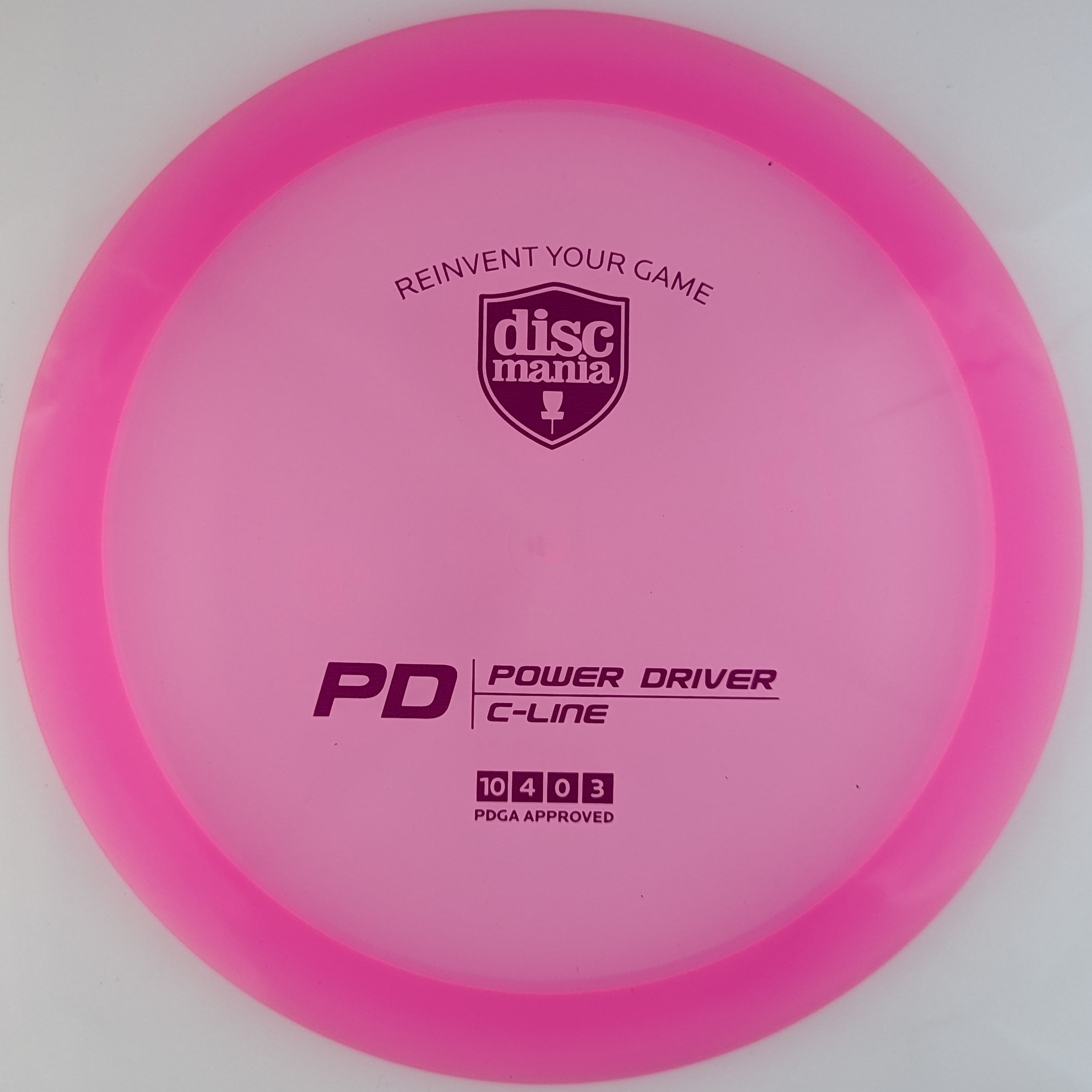 Discmania PD – Yokai Disc