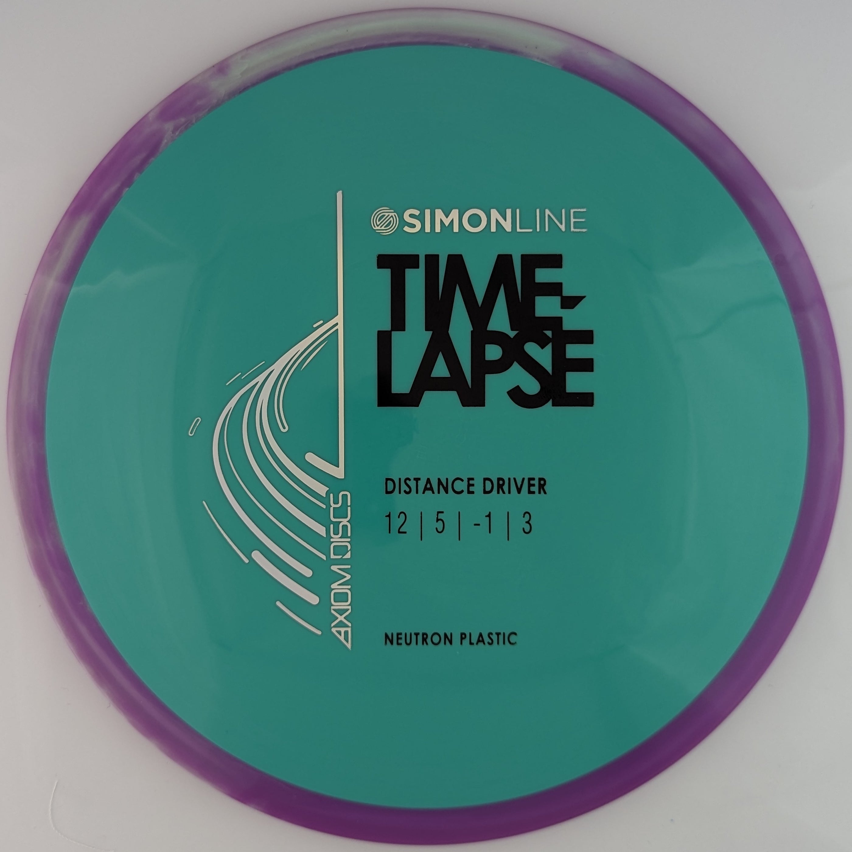 Axiom Time-Lapse – Yokai Disc