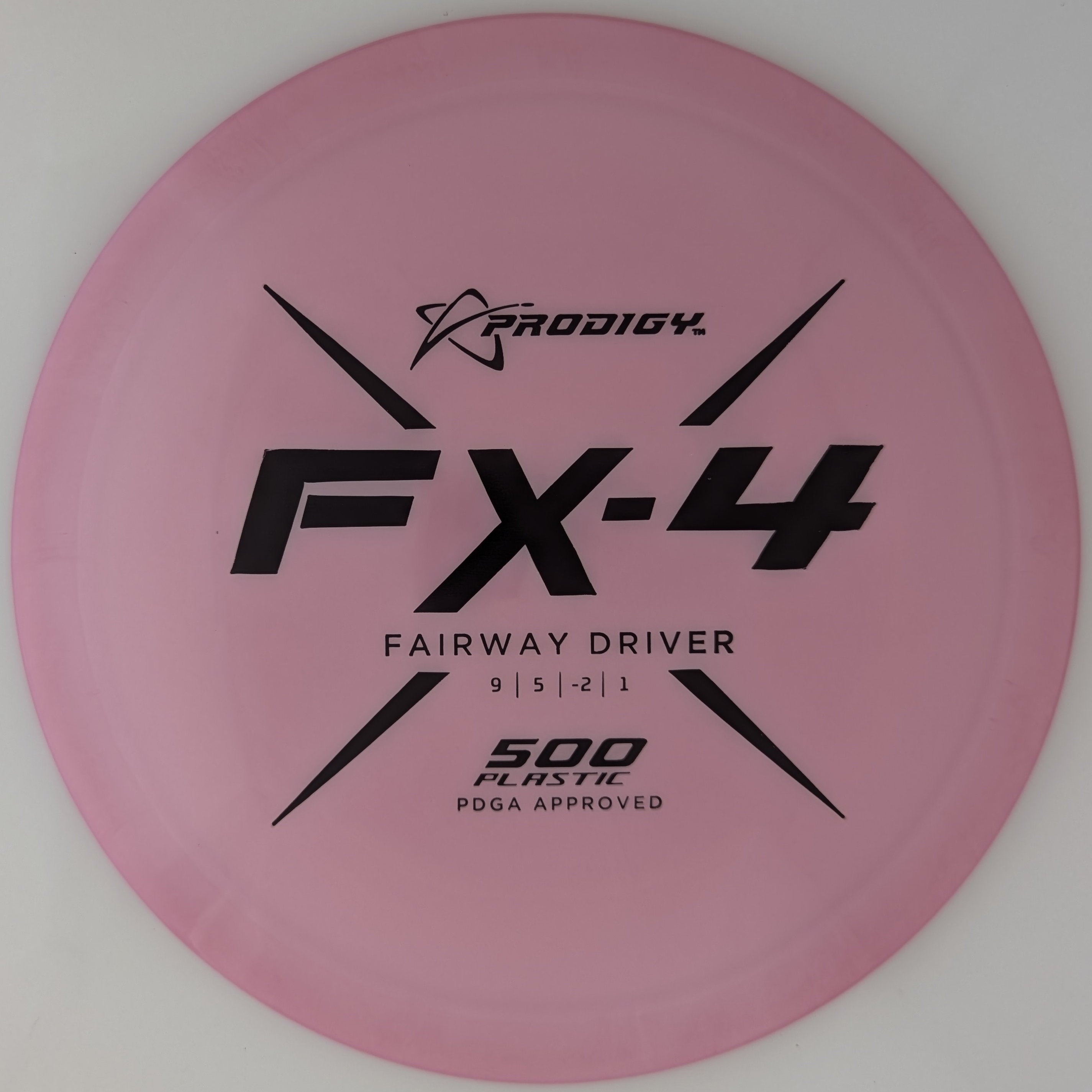 Prodigy FX-4 – Yokai Disc